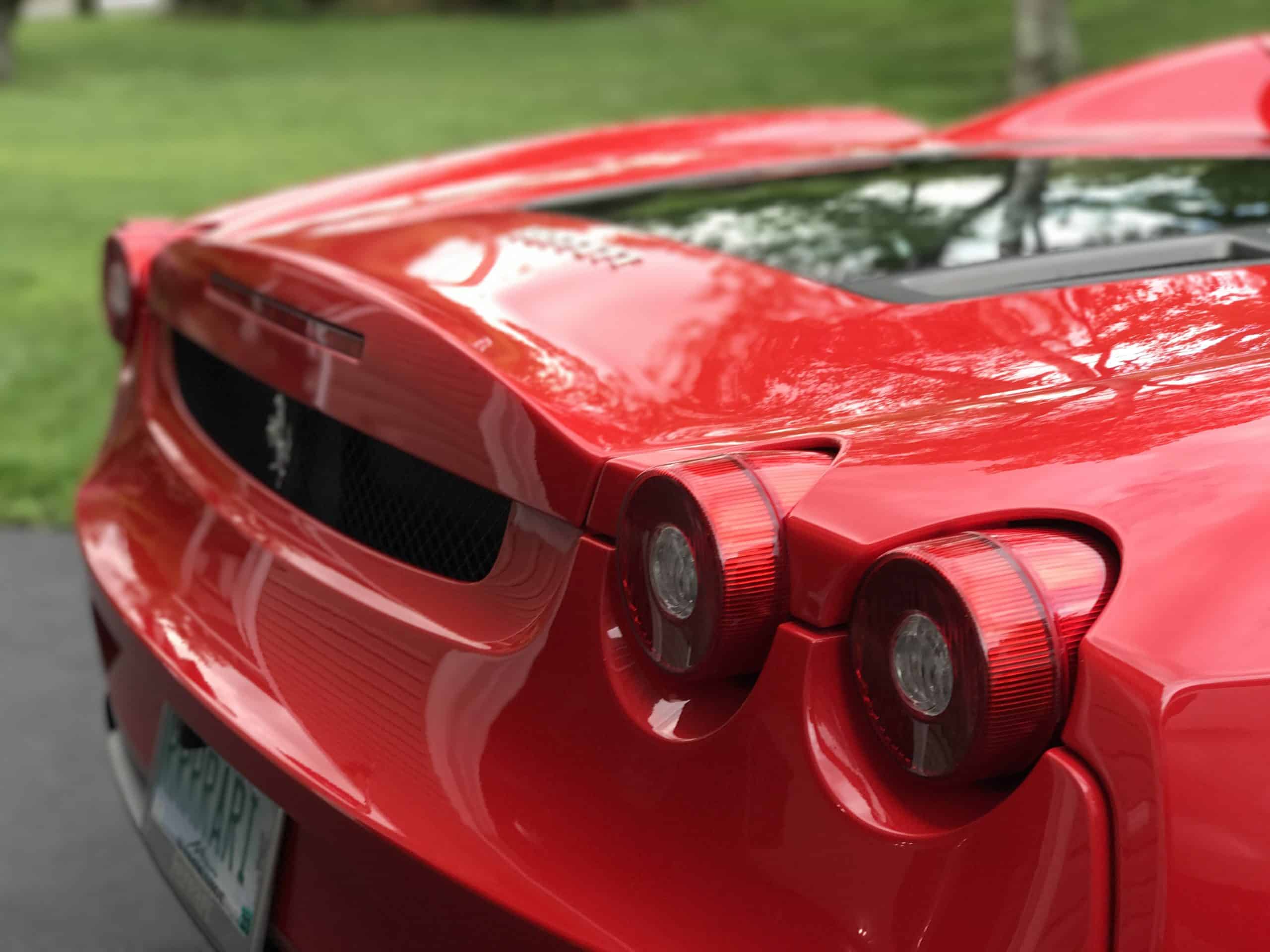 Ferrari Repair & Service in New Hampshire | Silver Arrow Service
